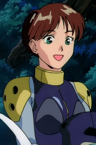 Mike - Character (49453) - AniDB