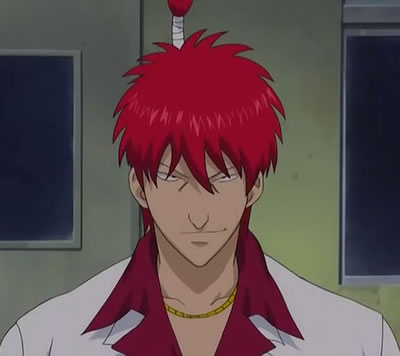 Janki Akage - Character (17106) - AniDB