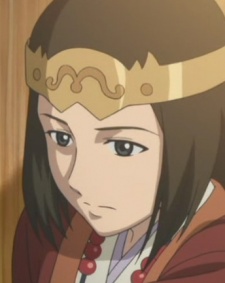 Iseka - Character (17155) - AniDB