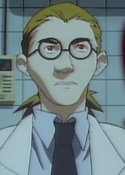 Doctor - Character (17197) - AniDB