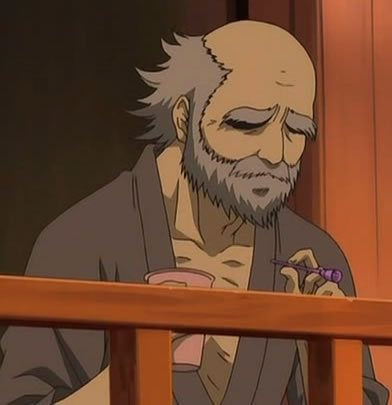 Ojiisan - Character (17206) - AniDB