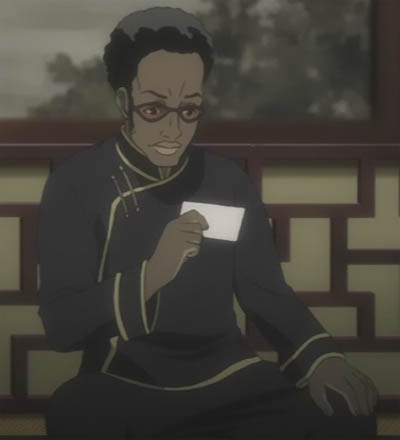 Erean Dooger - Character (17390) - AniDB