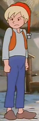 Nils - Character (17392) - AniDB