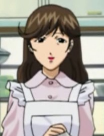 Ikusawa Mieko - Character (17406) - AniDB