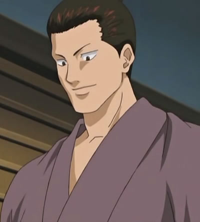 Kondou Isao - Character (17417) - AniDB