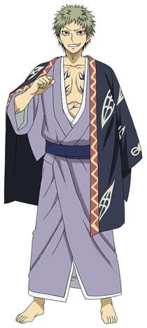 Zen - Character (17495) - AniDB