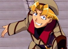 Bart Garsus - Character (17566) - AniDB