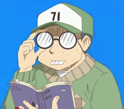 Gakusha - Character (35864) - AniDB