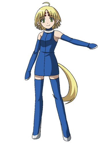 Seven - Character (31725) - AniDB