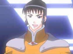 Leader - Character (17749) - AniDB