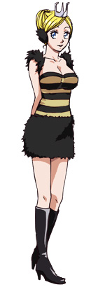 Jacqueline - Character (17533) - AniDB