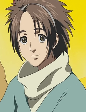 Mong Ryong - Character (17856) - AniDB