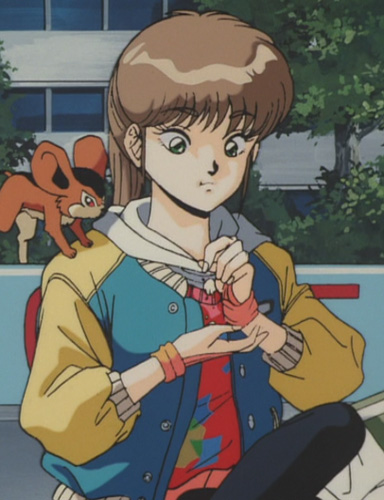 Sumire - Character (17901) - AniDB