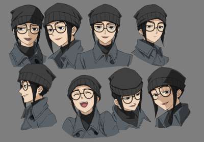 Lucy Mei - Character (18037) - AniDB