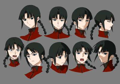 Lin Cheng-Shin - Character (18038) - AniDB