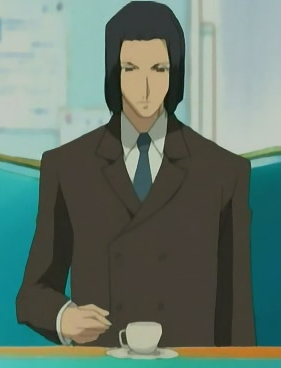 Ryuuzaki - Character (18041) - AniDB