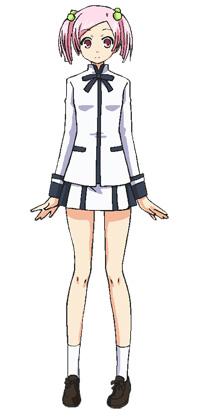 Amakasu Mayo - Character (35902) - AniDB