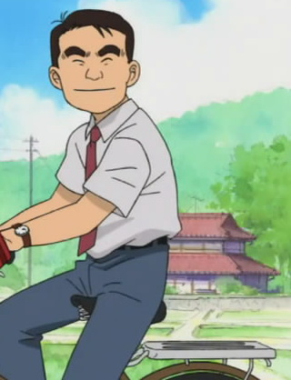 Yamazaki-sensei - Character (18213) - AniDB