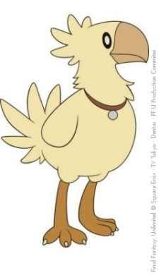 Chobi - Character (18274) - AniDB