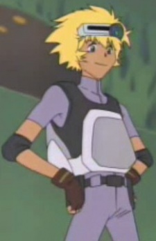 Cid - Character (18283) - AniDB