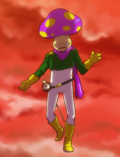 Matsuouji Takkun - Character (35916) - AniDB