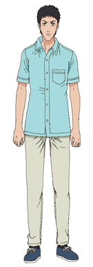 Tadashi - Character (35922) - AniDB