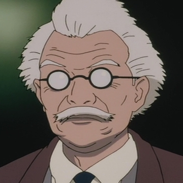 Cooper - Character (18389) - AniDB