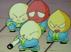 Niku-men - Organisation (18480) - AniDB