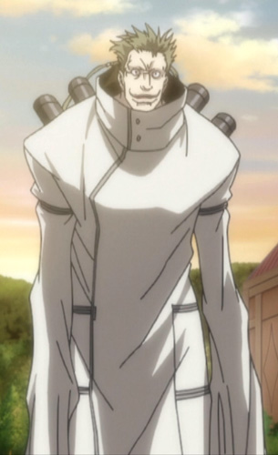 Croa - Character (18502) - AniDB