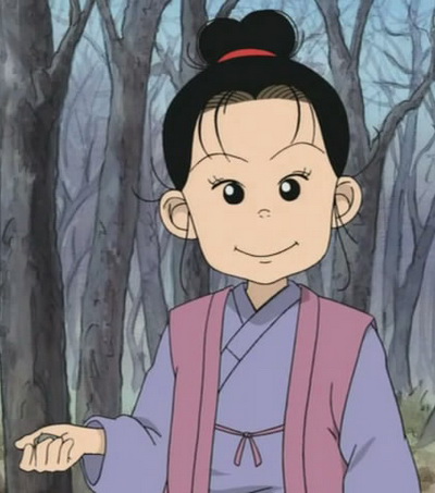 Noriko - Character (18517) - AniDB