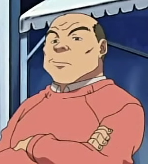 Kumada Shigeyoshi - Character (18522) - AniDB