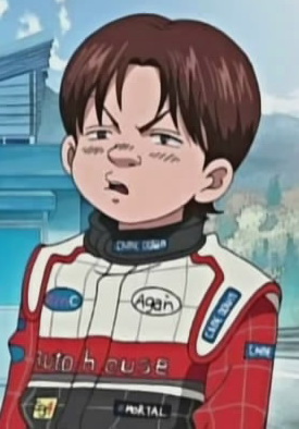 Sanpei Takeshi - Character (18529) - AniDB