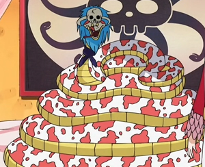 Salome - Character (18649) - AniDB