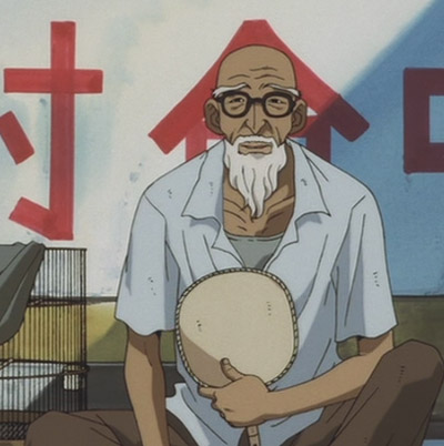 Oyaji - Character (18665) - AniDB