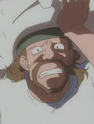 Harrison - Character (18677) - AniDB