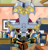 Crux - Character (18745) - AniDB