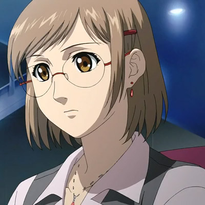 Sabrina - Character (49467) - AniDB