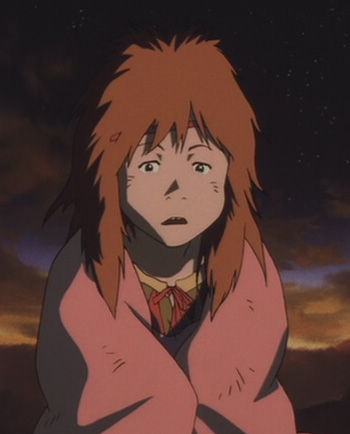 Kodomo - Character (18771) - AniDB