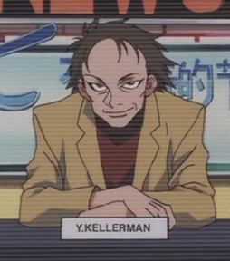 Yuuri Kellerman - Character (18811) - AniDB