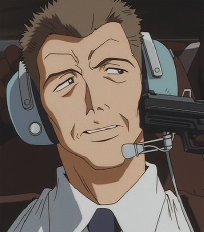 Pilot - Character (18824) - AniDB