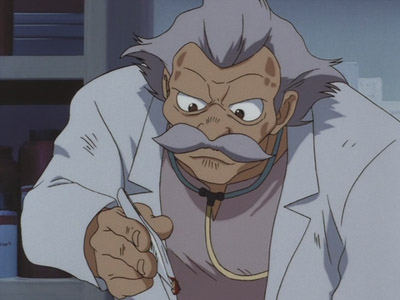 Doctor - Character (18882) - AniDB