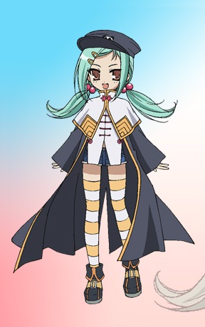 Chinkyuu Koudai - Character (18339) - AniDB