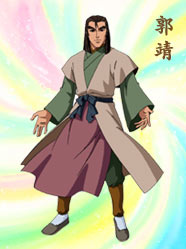 Guo Jing - Character (19077) - AniDB