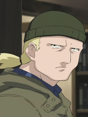 Drake Anderson - Character (19082) - AniDB