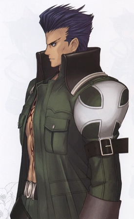 Zeed - Character (19134) - AniDB