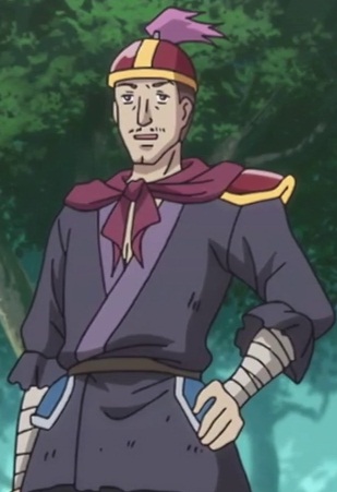 Aniki - Character (19150) - AniDB