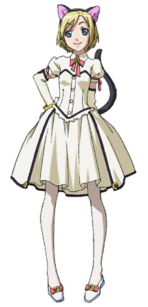 Antonia - Character (18449) - AniDB