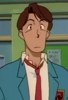 Kuraka Junpei - Character (19238) - AniDB