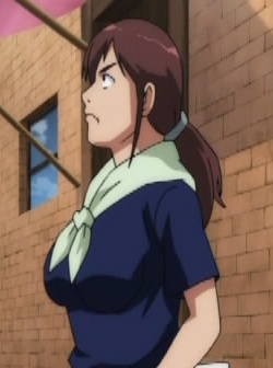 Obasan - Character (36104) - AniDB