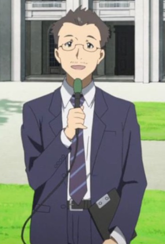 Reporter - Character (35755) - AniDB